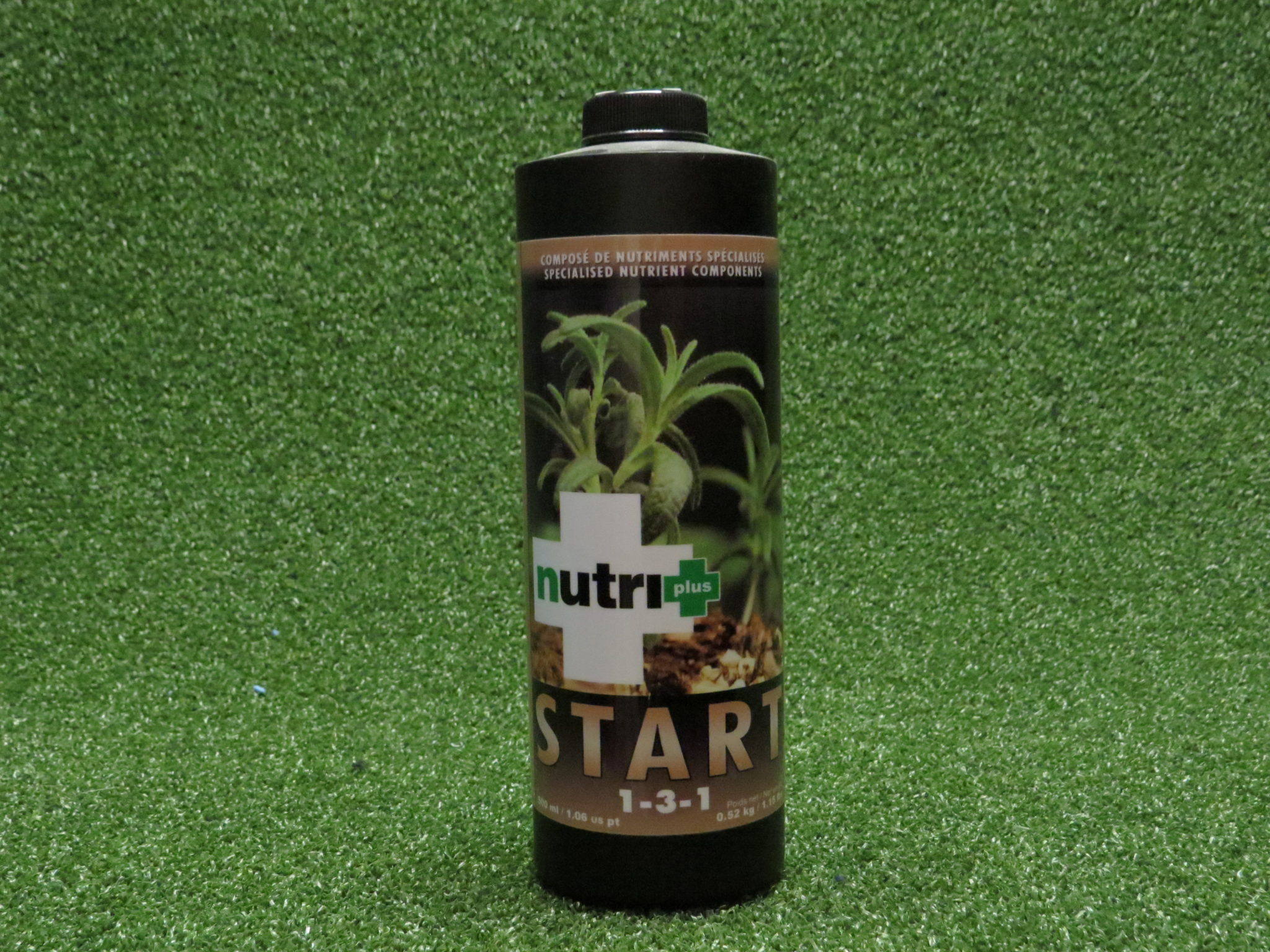 Nutri Plus Start - Bob's Grow Mart